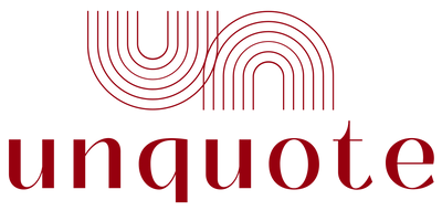 Unquote – UNQUOTE